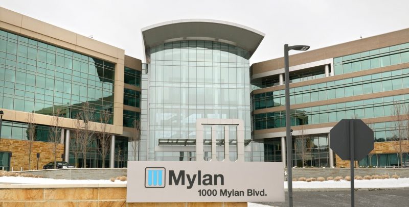 Pfizer to Absorb Mylan, Creating Generic Giant | News, Sports, Jobs ...